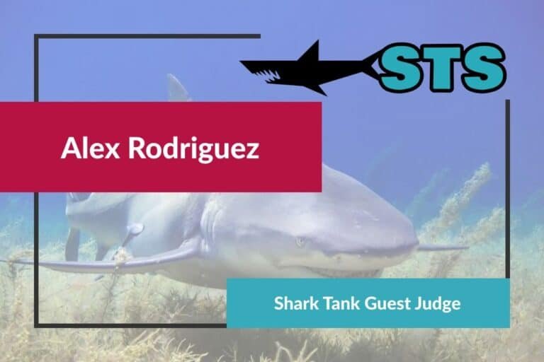 Alex Rodriguez (Shark Tank Guest Judge) (2026)